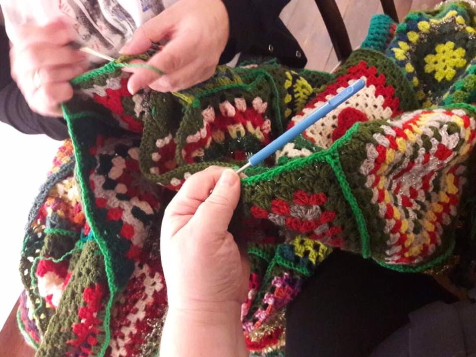 Ribarhús » In English – about The Old Shop an Gallery